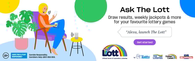 The Lott behind the scenes - Developing a business case for Voice